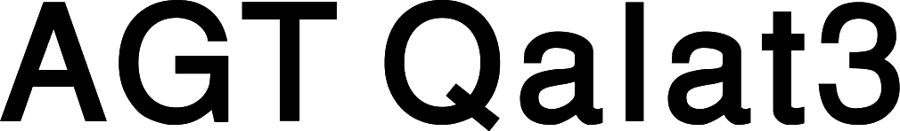 AGT Qalat3 font | Fonts2u.com