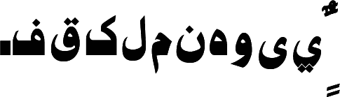 AGT Sola font | Fonts2u.com