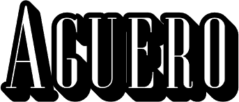 Aguero Serif Rounded 3D Demo ru font | Fonts2u.com