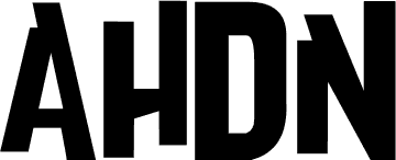 AHDN font