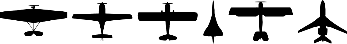 Aircraft Identification font | Fonts2u.com