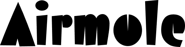 Airmole-Regular font | Fonts2u.com