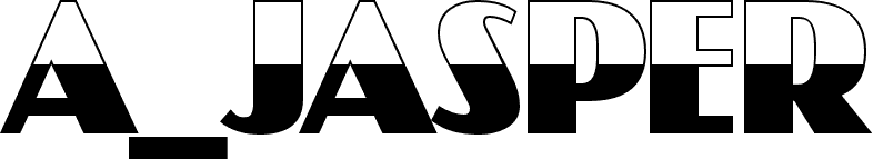 a_JasperTitulB&W font