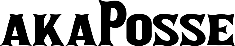 akaPosse font | Fonts2u.com