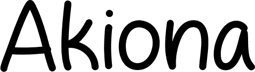 Akiona font | Fonts2u.com