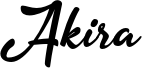 AkiraExpanded-SuperBold font | Fonts2u.com