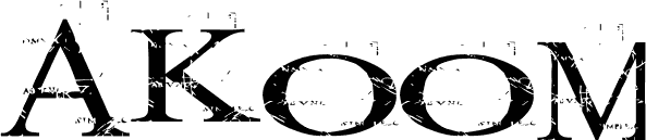 akoom font | Fonts2u.com