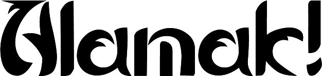Alamak! font | Fonts2u.com