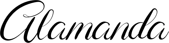 Alamanda font | Fonts2u.com