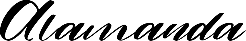 Alamanda font | Fonts2u.com
