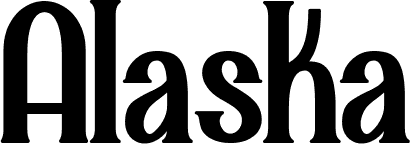 Alaska Regular font