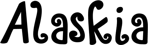 Alaskia font | Fonts2u.com