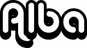 Alba font | Fonts2u.com