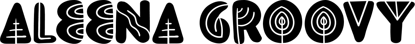 Aleena Groovy FREE font | Fonts2u.com