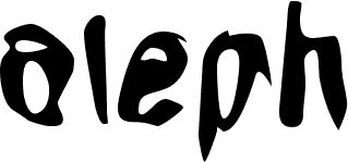Aleph font | Fonts2u.com