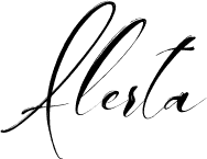 Alerta font | Fonts2u.com