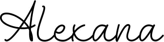 Alexana font | Fonts2u.com