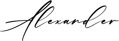 Alexander font | Fonts2u.com