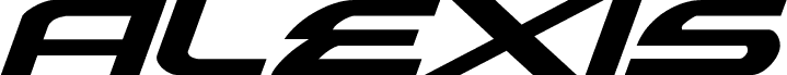 Alexis Bold Italic font