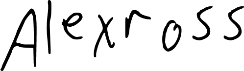 Alexross Regular font | Fonts2u.com