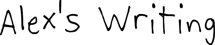 Alex's Writing Regular font | Fonts2u.com