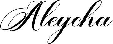 Aleycha font | Fonts2u.com
