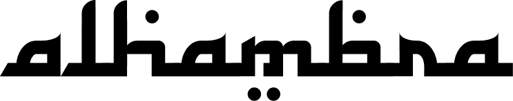 Alhambra font