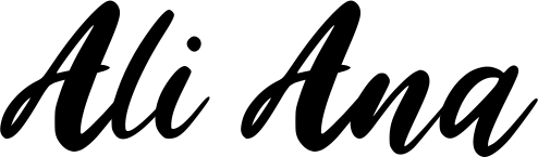 Ali Ana font | Fonts2u.com