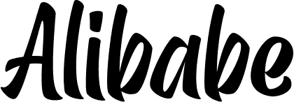 Alibabe font | Fonts2u.com