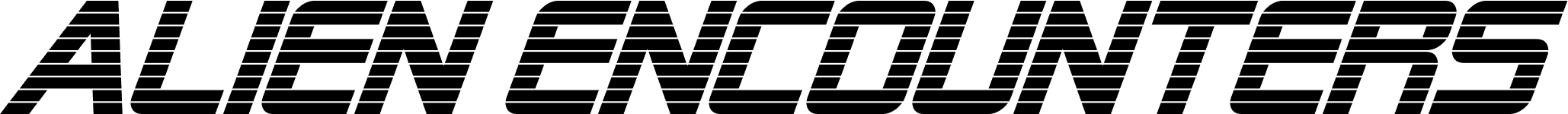 Alien Encounters Bold Italic font | Fonts2u.com