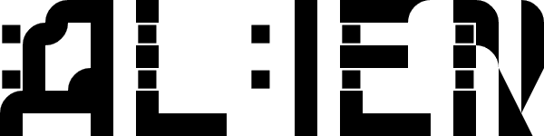 Alien Regular font