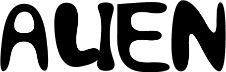 Alien font | Fonts2u.com
