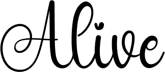 Alive font | Fonts2u.com