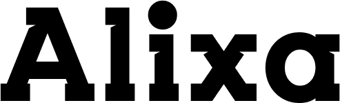Alixa Bold font | Fonts2u.com
