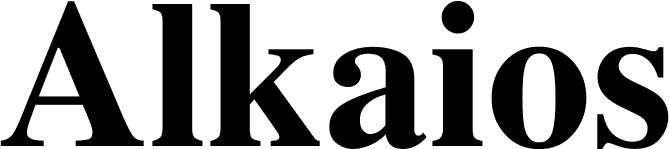 Alkaios Bold font | Fonts2u.com