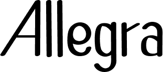 Allegra Regular fonte | Fonts2u.com
