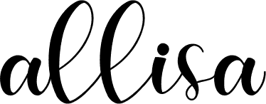 allisa font | Fonts2u.com