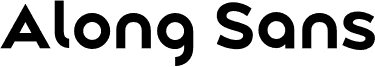 Along Sans s2 ExtraBold font | Fonts2u.com