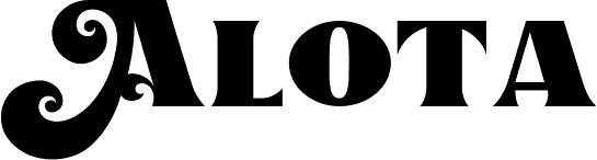 Alota Demo Version font