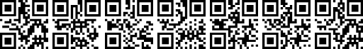 AlphanumericQR font