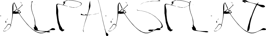 Alphasplat font | Fonts2u.com