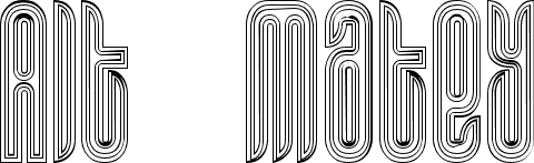 Alt Matey Regular font | Fonts2u.com