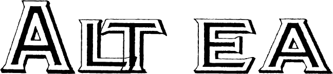 Altea font | Fonts2u.com