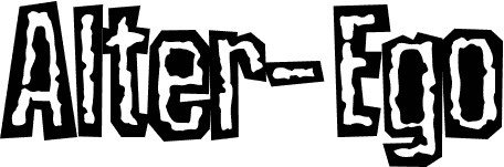 Alter-Ego font