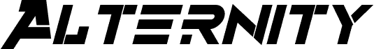 Alternity Bold font | Fonts2u.com