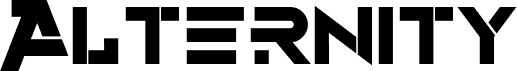 Alternity font