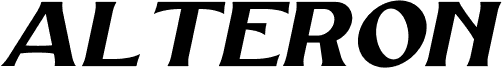 ALTERON font | Fonts2u.com