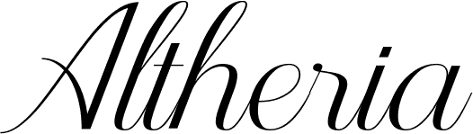 Altheria Regular font