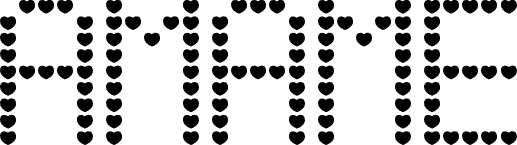 Amame tfb font | Fonts2u.com