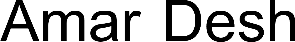 Amar Desh font